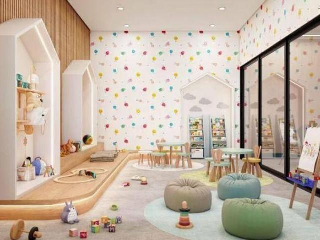 Apartamento à venda, 80 m² por R$ 725.000,00 Boqueirão Praia Grande/SP