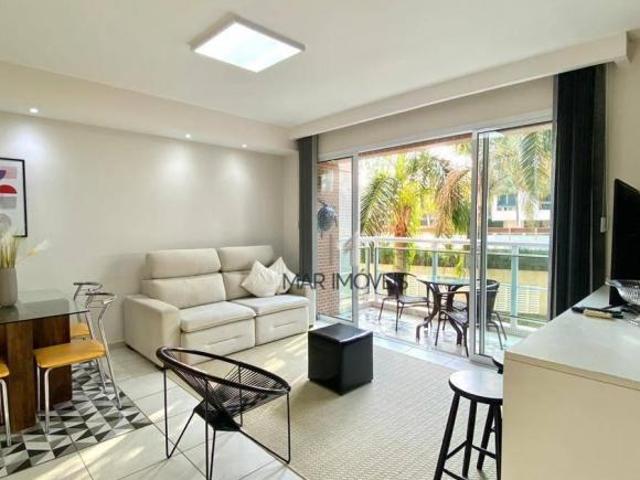 Apartamento à venda, 80 m² por R$ 730.000,00 Enseada Guarujá/SP