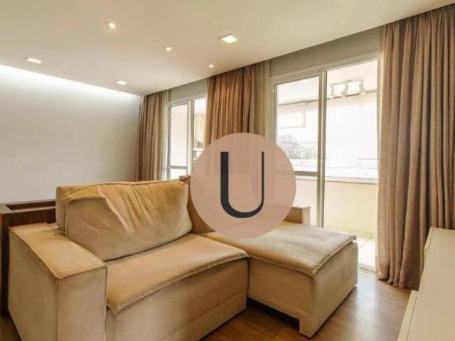 Apartamento à venda, 80 m² por R$ 770.000,00 Tatuapé São Paulo/SP