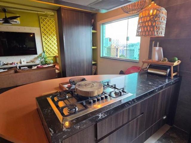 Apartamento à venda, 80 m² por R$ 795.000,00 Campo Grande Santos/SP
