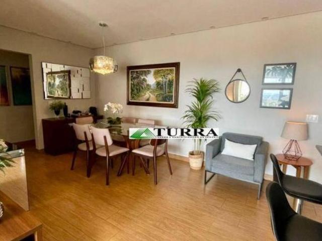 Apartamento à venda, 80 m² por R$ 790.000,00 Medeiros Jundiaí/SP