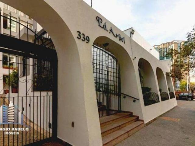 Apartamento à venda, 80 m² por R$ 800.000,00 Moema São Paulo/SP