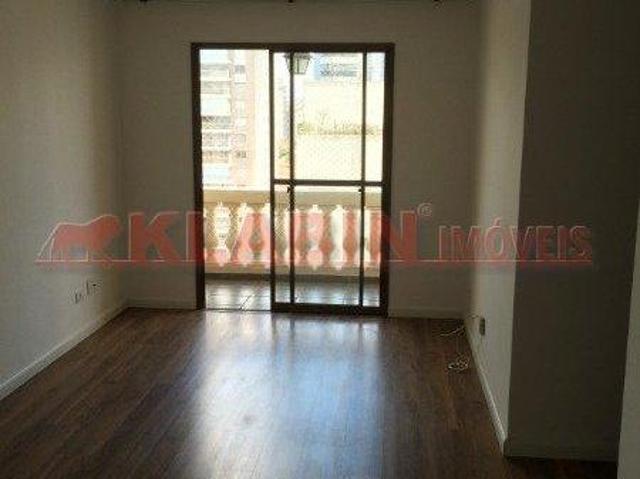 Apartamento à venda, 80 m² por R$ 810.000,00 Vila Clementino São Paulo/SP