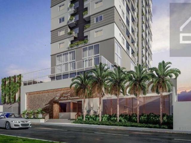 Apartamento à venda, 80 m² por R$ 811.693,00 Região do Lago Cascavel/PR