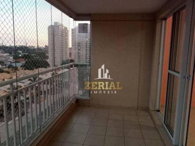 Apartamento à venda, 80 m² por R$ 829.000,00 Jardim São Caetano São Caetano do Sul/SP