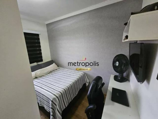 Apartamento à venda, 80 m² por R$ 821.000,00 Jardim São Caetano do Sul/SP