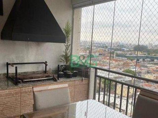 Apartamento à venda, 80 m² por R$ 840.000,00 Vila Maria São Paulo/SP