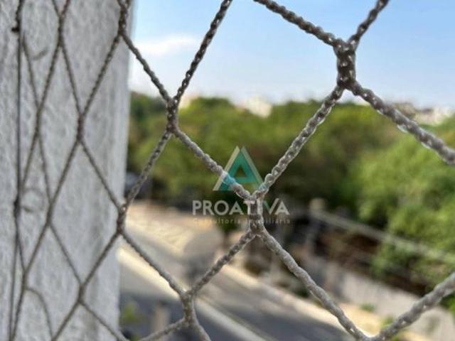 Apartamento à venda, 80 m² por R$ 840.000,09 Jardim São Caetano São Caetano do Sul/SP