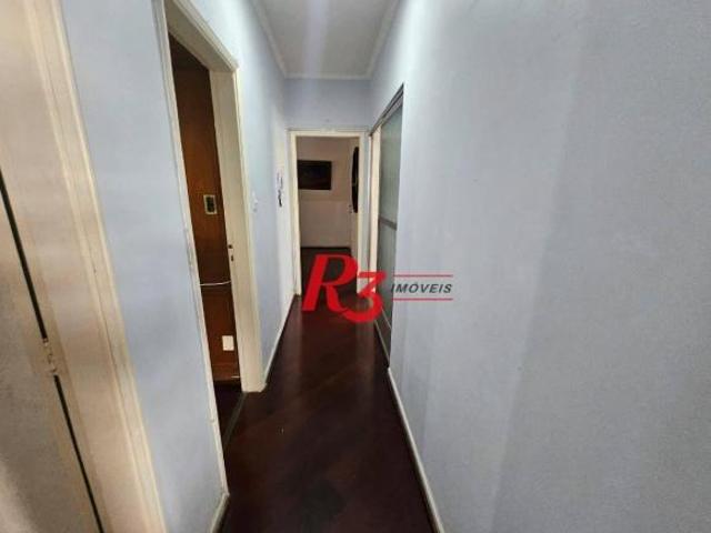 Apartamento à venda, 80 m² por R$ 850.000,00 Boqueirão Santos/SP