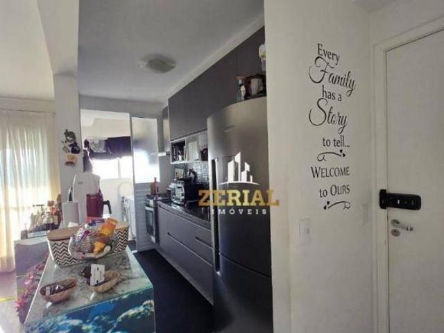 Apartamento à venda, 80 m² por R$ 850.000,00 Santa Paula São Caetano do Sul/SP
