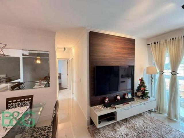 Apartamento à venda, 80 m² por R$ 852.000,00 Bosque da Saúde São Paulo/SP