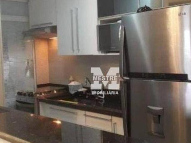 Apartamento à venda, 80 m² por R$ 860.000,00 Centro Guarulhos/SP