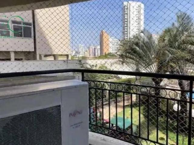 Apartamento à venda, 80 m² por R$ 879.000,00 Cambuci São Paulo/SP