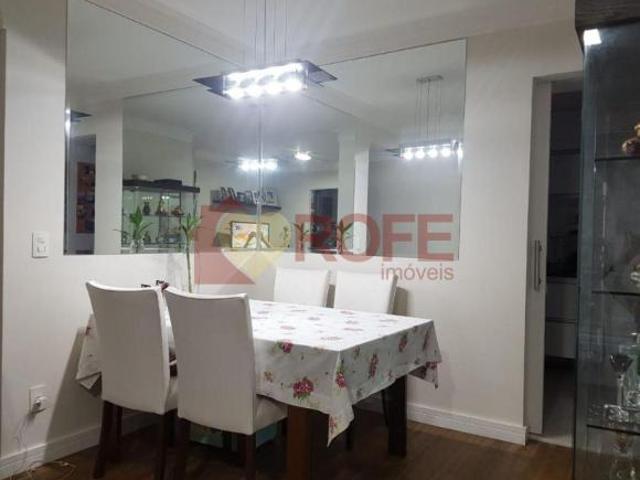 Apartamento à venda, 80 m² por R$ 900.000,00 Vila Mascote São Paulo/SP