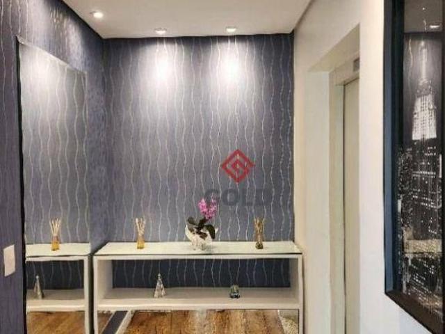Apartamento à venda, 80 m² por R$ 900.000,00 Jardim Santo André/SP