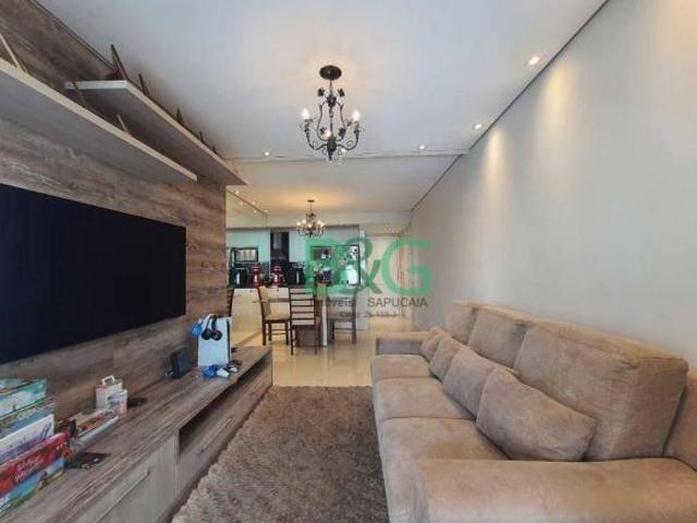 Apartamento à venda, 80 m² por R$ 920.000,00 Alto da Mooca São Paulo/SP