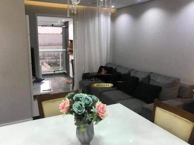 Apartamento à venda, 80 m² por R$ 957.500,01 Boa Vista São Caetano do Sul/SP