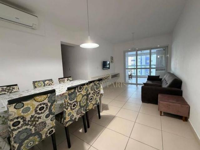 Apartamento Frente Mar, com 2 dormitórios à venda, 80 m² por R$ 950.000 Boqueirão Praia Grande/S
