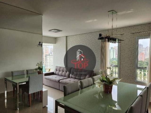 Apartamento à venda, 80 m² por R$ 950.000,00 Jardim Santo André/SP