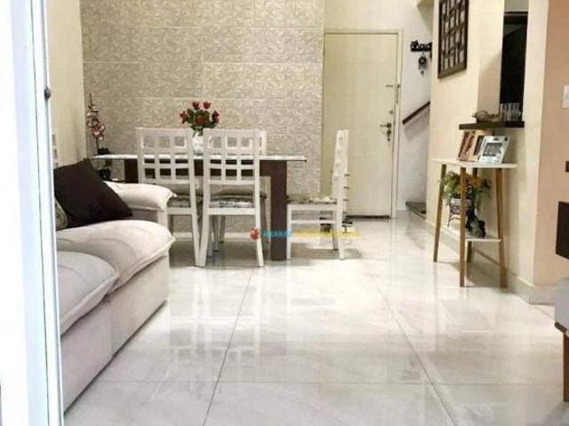 Apartamento à venda, 80 m² por R$ 960.000,00 Centro Bertioga/SP