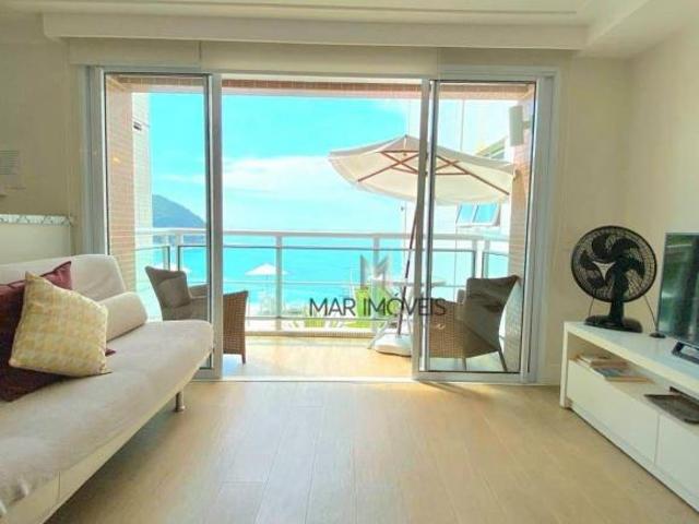 Apartamento à venda, 80 m² por R$ 960.000,00 Praia da Enseada Guarujá/SP