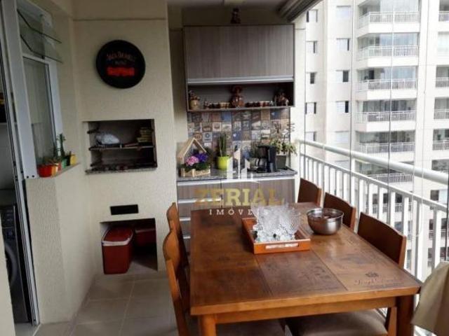 Apartamento à venda, 80 m² por R$ 980.000,00 Jardim São Caetano São Caetano do Sul/SP