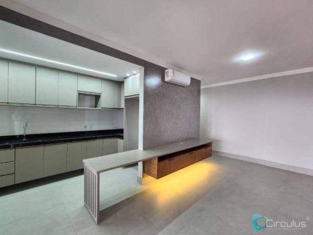 Apartamento à venda, 80 m² por R$ 999.000,00 Jardim Olhos D&apos Água Ribeirão Preto/SP