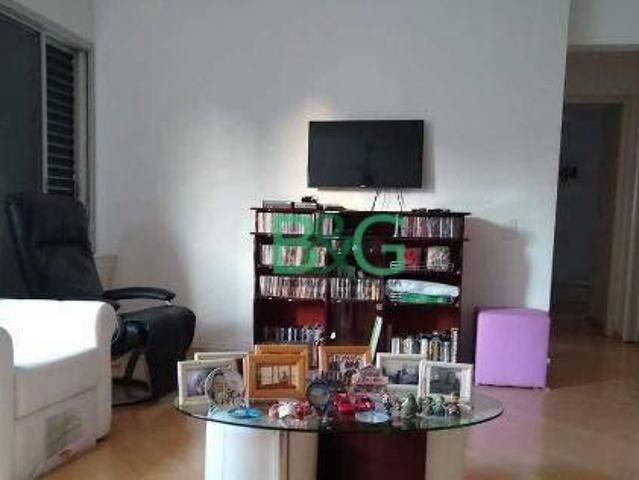 Apartamento à venda, 80 m² por R$ 990.000,00 Moema São Paulo/SP