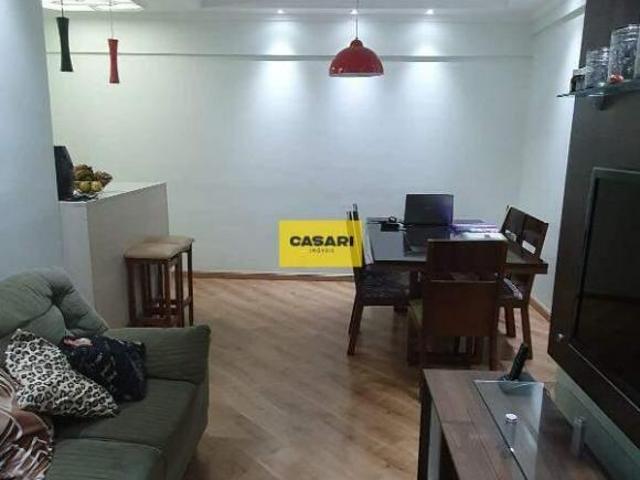 Apartamento à venda, 80 m² Rudge Ramos São Bernardo do Campo/SP