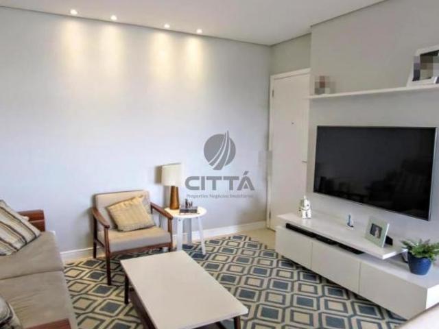 Apartamento a venda, 80m2, bairro Ponte Preta, Campinas/SP