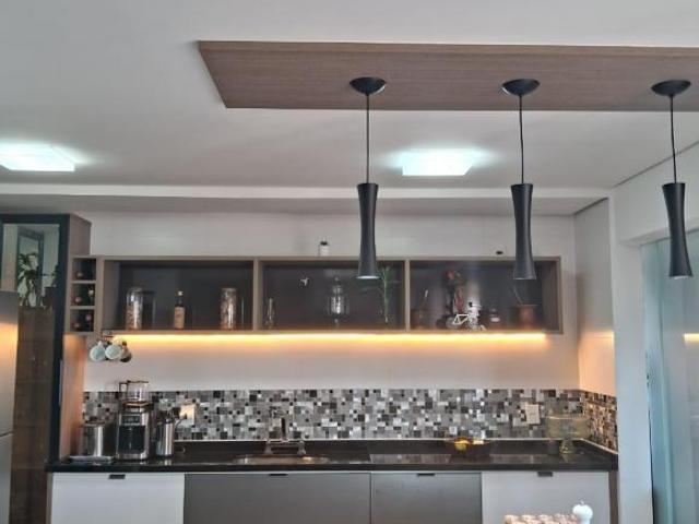 APARTAMENTO À VENDA,80M²,2 DORMITÓRIOS,1 SUITE,2VAGAS,VARANDA GOURMET NO RESORTSTA ANGELA