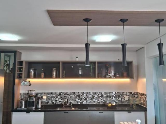 APARTAMENTO À VENDA,80M²,2 DORMITÓRIOS,1 SUITE,2VAGAS,VARANDA GOURMET NO RESORTSTA ANGELA