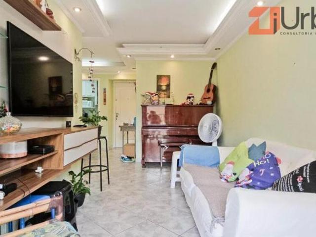 Apartamento à venda 80m², 2 vagas na Casa Verde próximo à Marginal Tietê