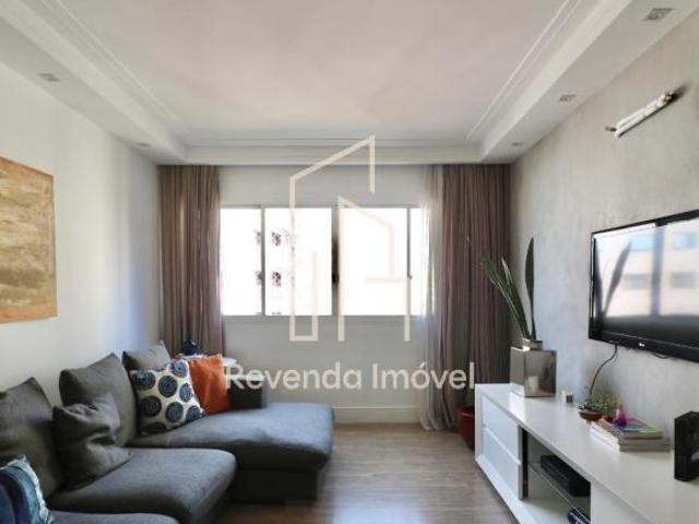 Apartamento a venda 80m² sendo 2 dormitórios, 1 banheiros, 1 suíte e 1 vaga Vila