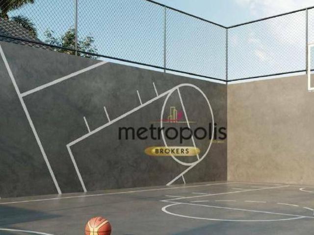Apartamento com 2 dormitórios à venda, 81 m² Santa Paula São Caetano do Sul/SP