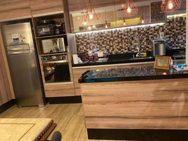 Apartamento à venda, 81 m² por R$ 1.007.000,03 Osvaldo Cruz São Caetano do Sul/SP