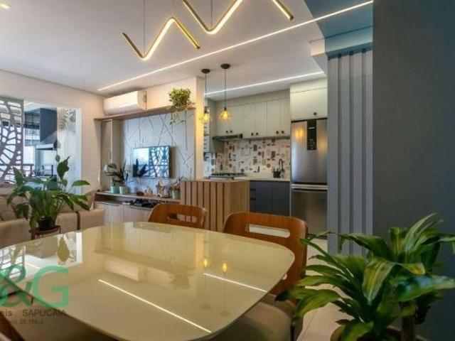Apartamento à venda, 81 m² por R$ 1.090.000,00 Vila Santa Catarina São Paulo/SP