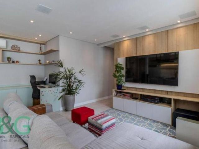 Apartamento à venda, 81 m² por R$ 1.250.000,00 Vila Cruzeiro São Paulo/SP