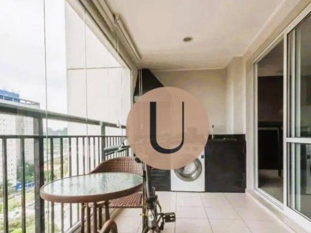 Apartamento à venda, 81 m² por R$ 1.277.000,00 Chácara Santo Antônio Zona Sul São Paulo/SP