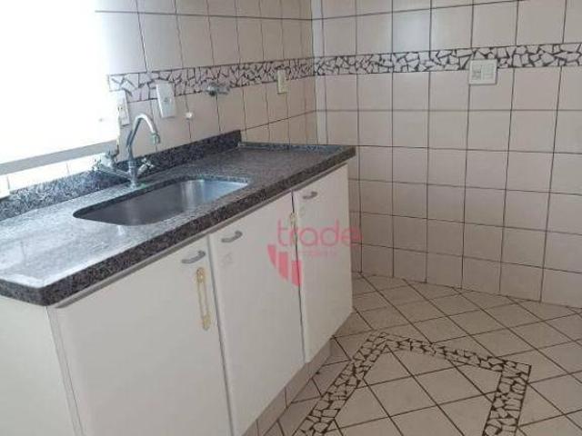 Apartamento à venda, 81 m² por R$ 320.000,00 Vila Seixas Ribeirão Preto/SP