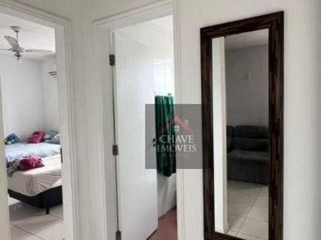 Apartamento à venda, 81 m² por R$ 360.000,00 Campo Grande Santos/SP