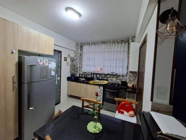 Apartamento à venda, 81 m² por R$ 434.000,00 Boa Vista São Caetano do Sul/SP