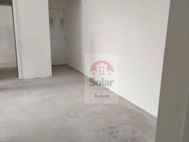 Apartamento à venda, 81 m² por R$ 497.000,00 Barranco Taubaté/SP