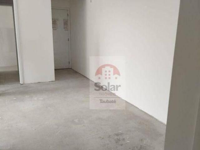 Apartamento à venda, 81 m² por R$ 497.000,00 Barranco Taubaté/SP