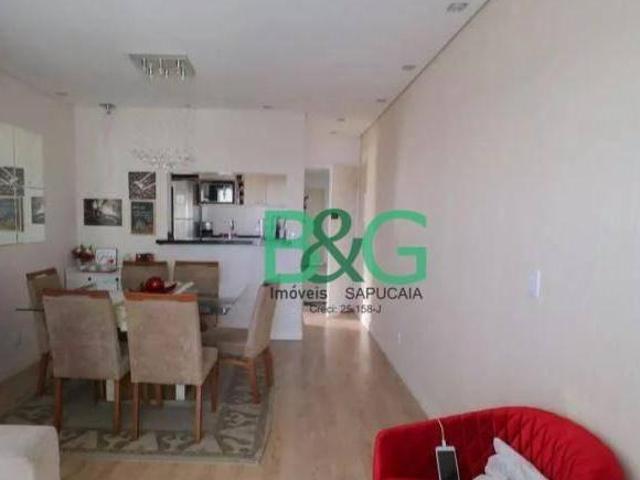 Apartamento à venda, 81 m² por R$ 554.000,00 Jardim Las Vegas Guarulhos/SP
