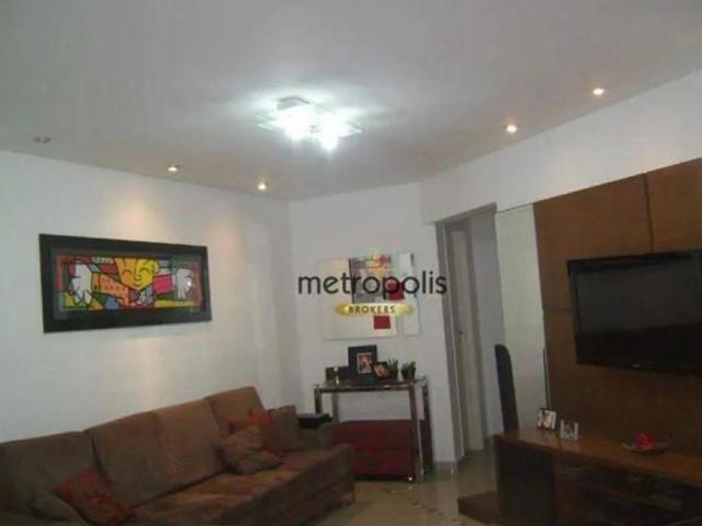 Apartamento à venda, 81 m² por R$ 550.000,00 Jardim Santo André/SP