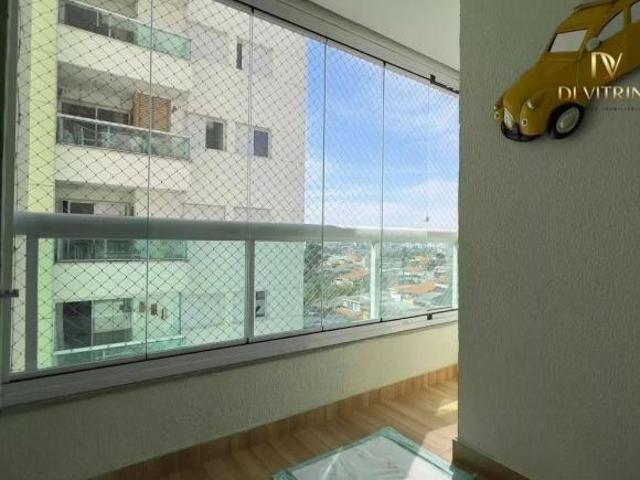 Apartamento à venda, 81 m² por R$ 585.000,00 Vila Rio de Janeiro Guarulhos/SP