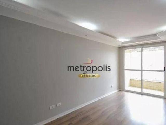 Apartamento à venda, 81 m² por R$ 604.001,00 Centro São Bernardo do Campo/SP