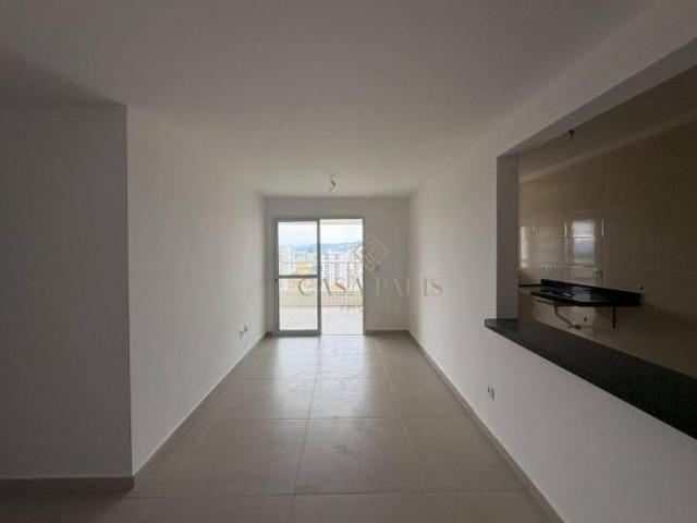 Apartamento à venda, 81 m² por R$ 650.000,00 Aviação Praia Grande/SP