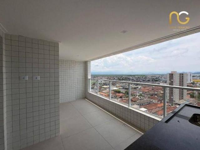 Apartamento à venda, 81 m² por R$ 650.000,00 Aviação Praia Grande/SP